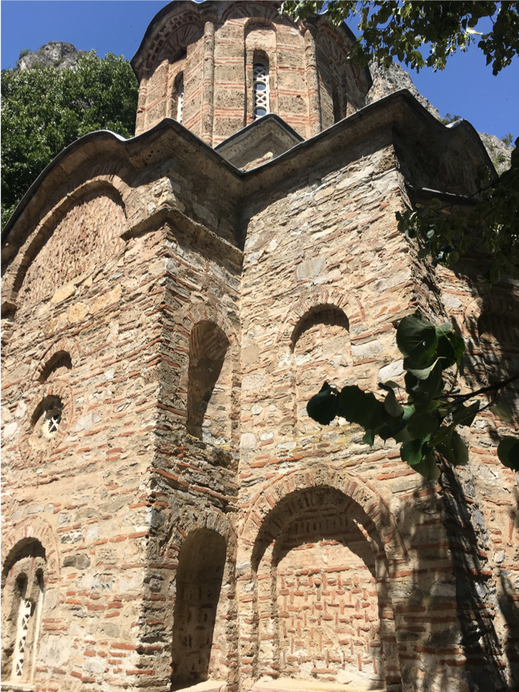Matka Canyon and the Millennium Cross | World Capital Confidential
