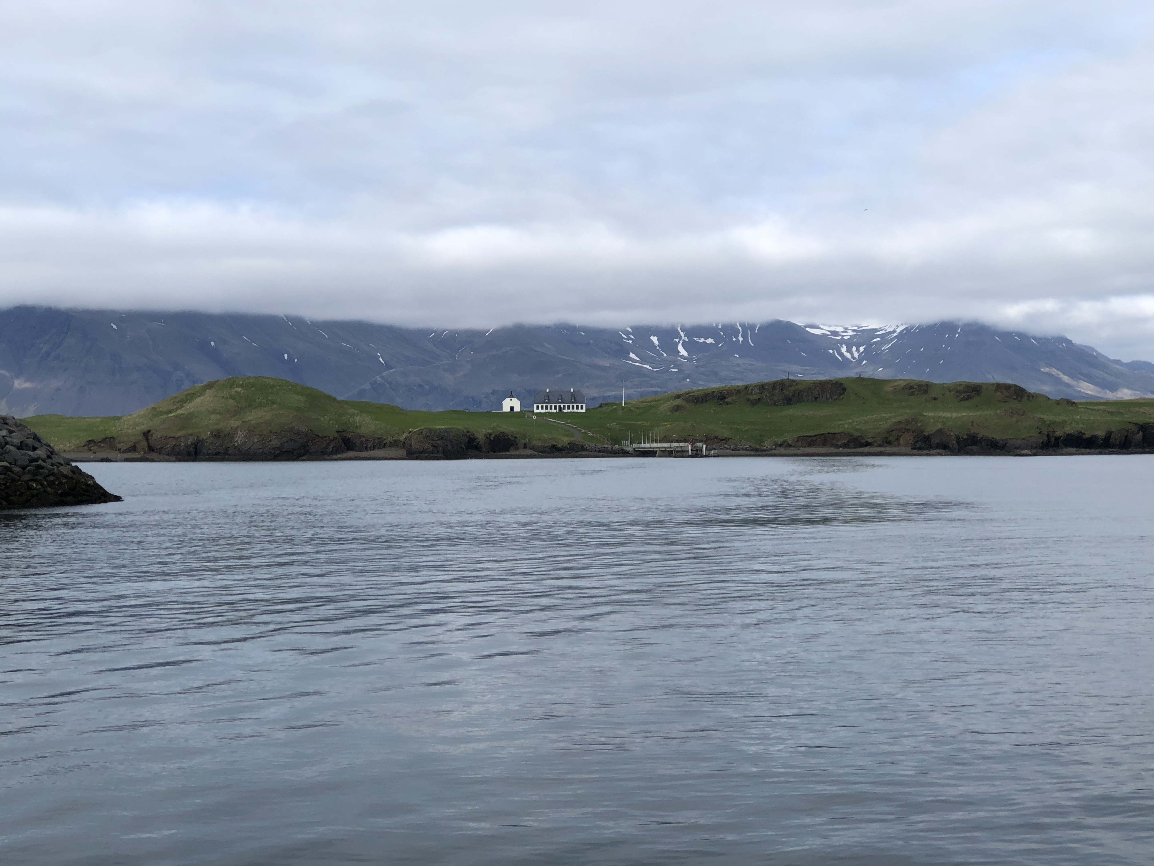 A Ferry Ride to Viðey Island | World Capital Confidential