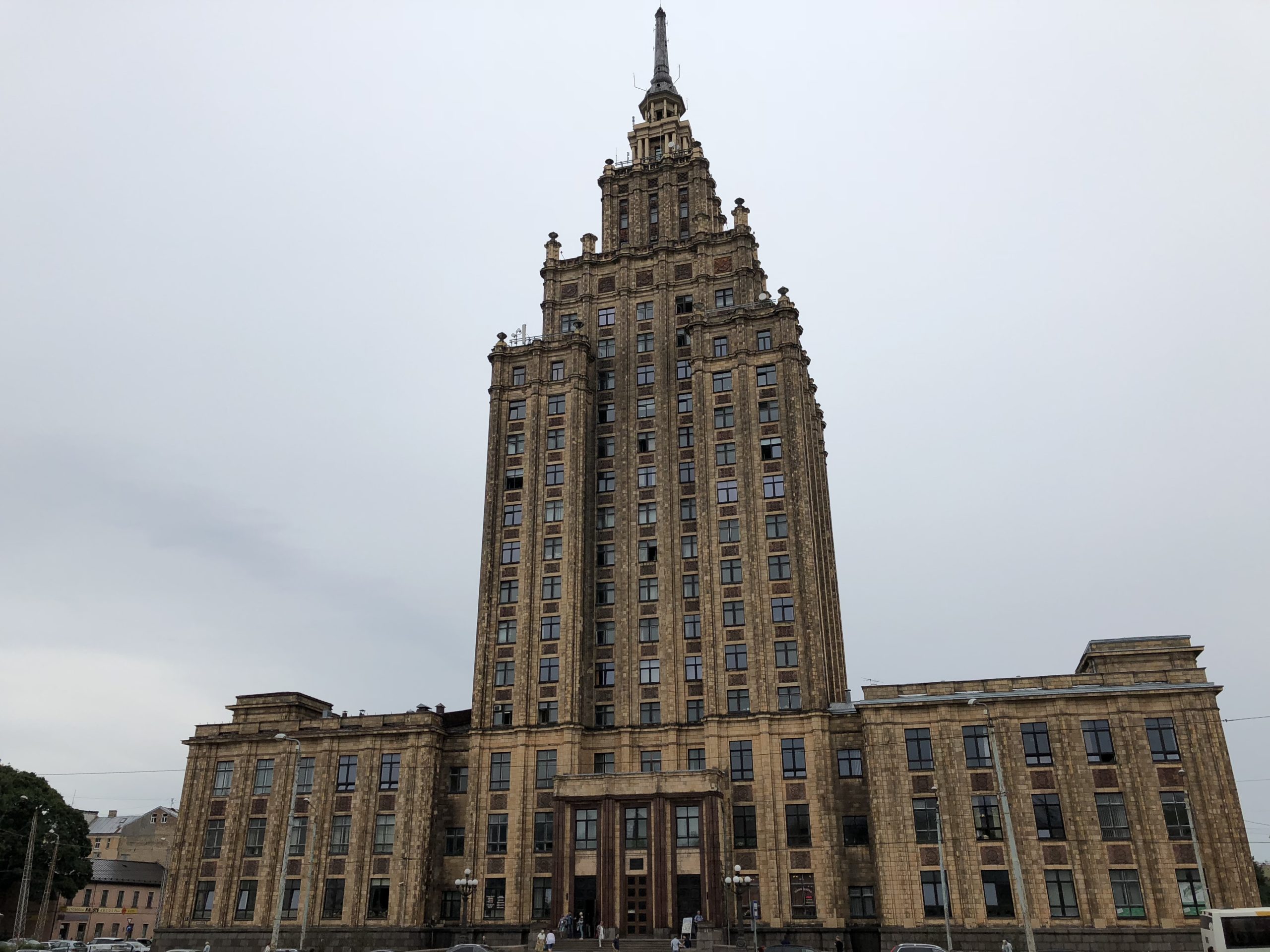 Latvijas Zinātņu Akadēmija (Latvian Academy of Sciences) | World ...