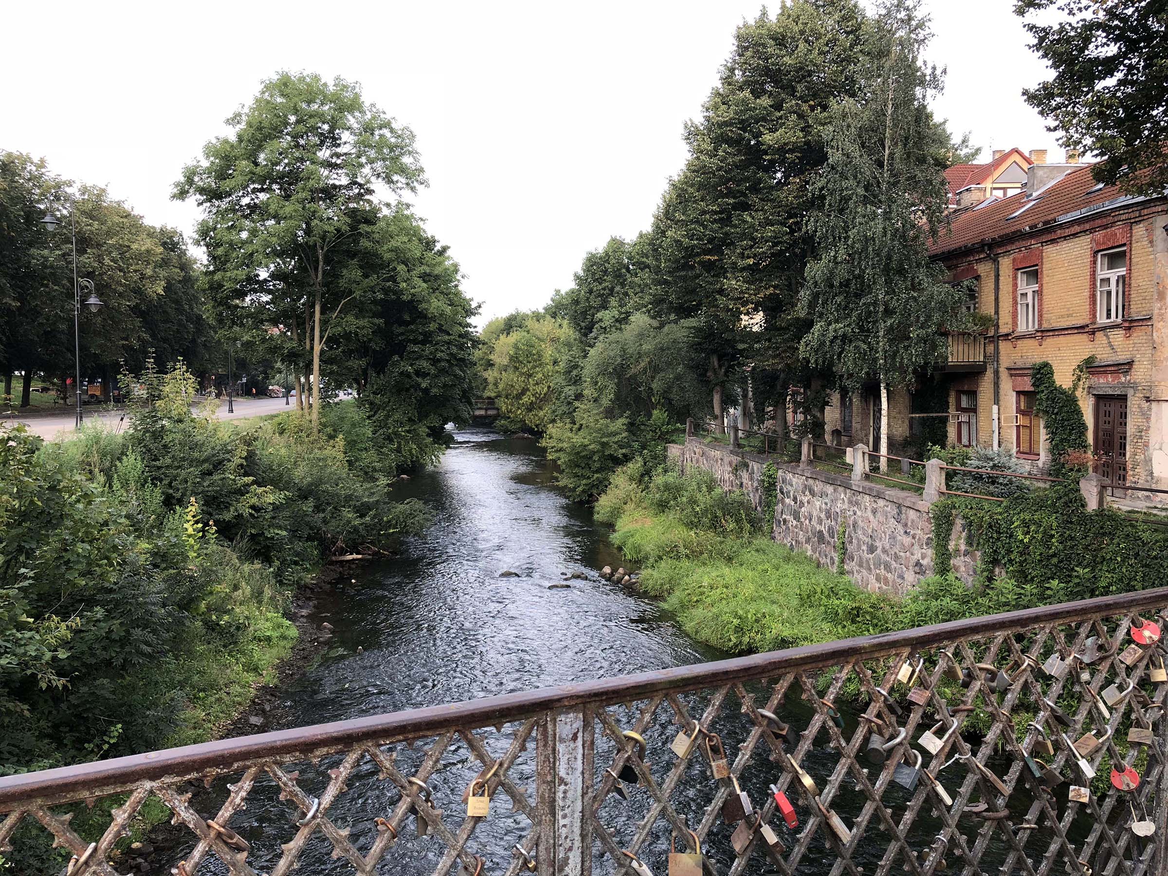 Somewhere That’s Green: Parks & Picnics in Vilnius | World Capital ...
