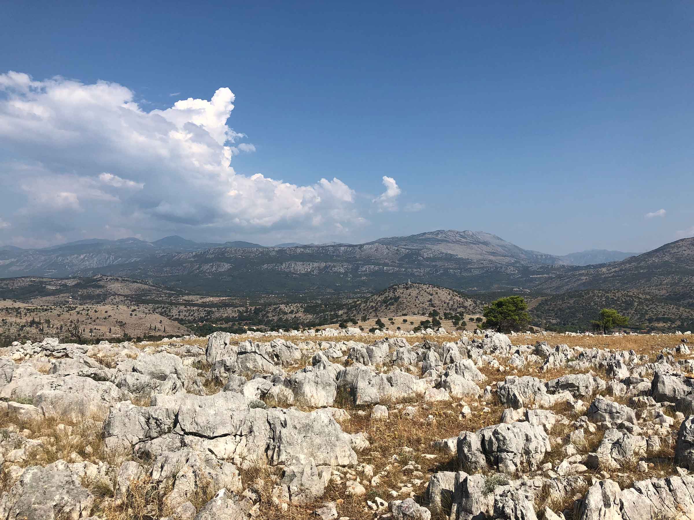 Hiking the Hills of Podgorica | World Capital Confidential