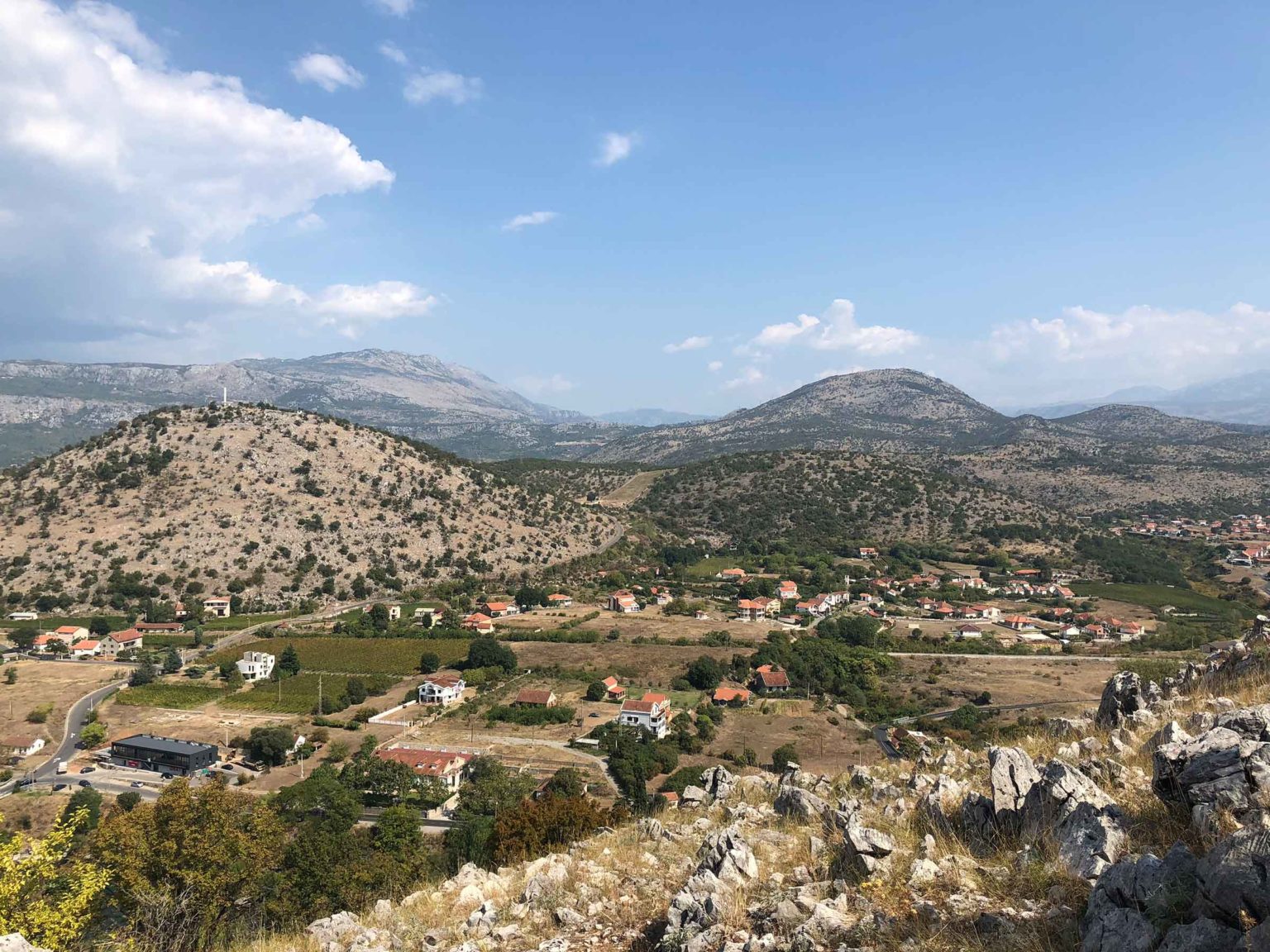 Hiking the Hills of Podgorica | World Capital Confidential