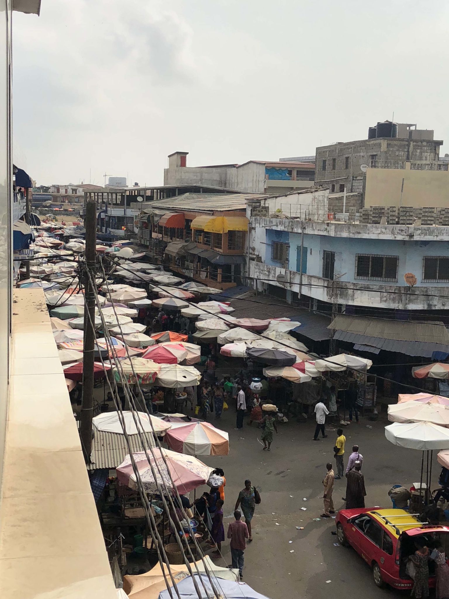 Lomé’s Cultural Heritage: Markets, Museums and a German Cathedral ...