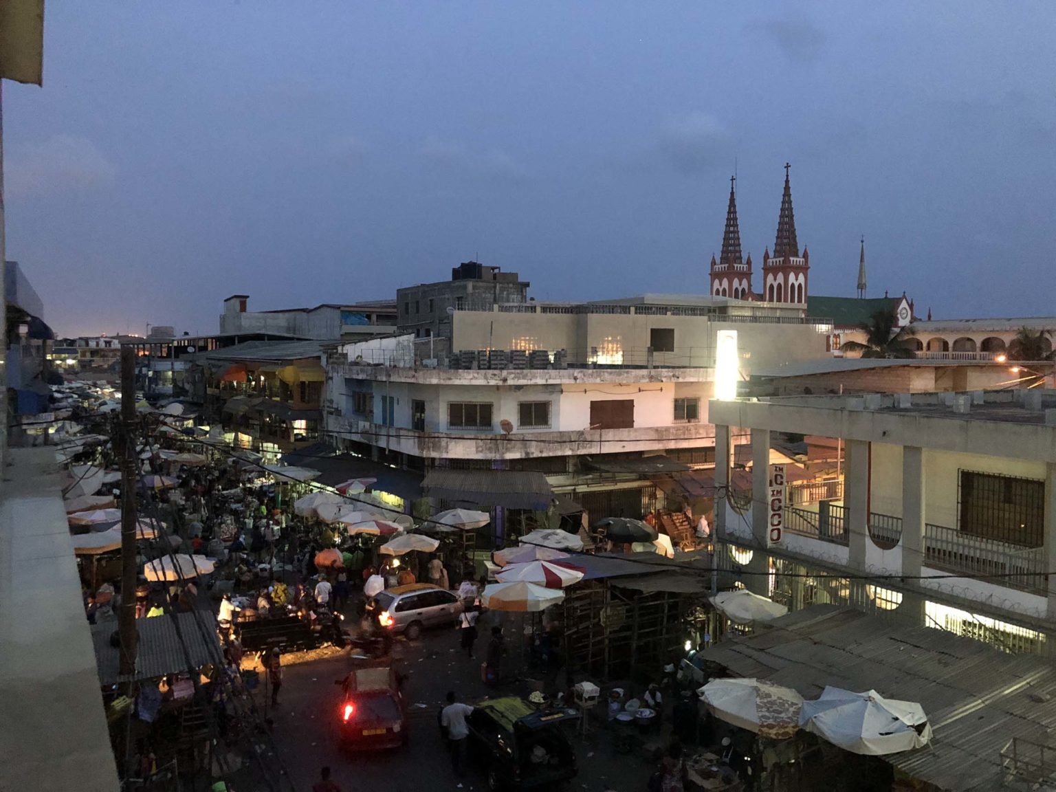 Lomé’s Cultural Heritage: Markets, Museums and a German Cathedral ...
