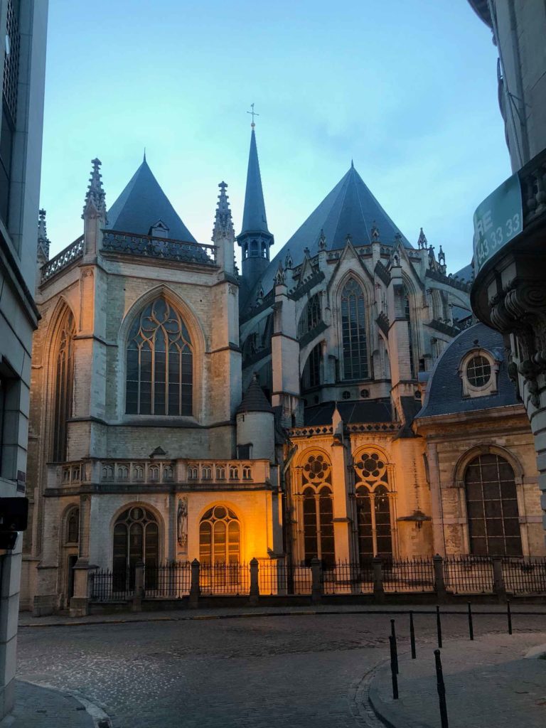 The Devil’s in the Details: Religious Architecture and Green Spaces in ...